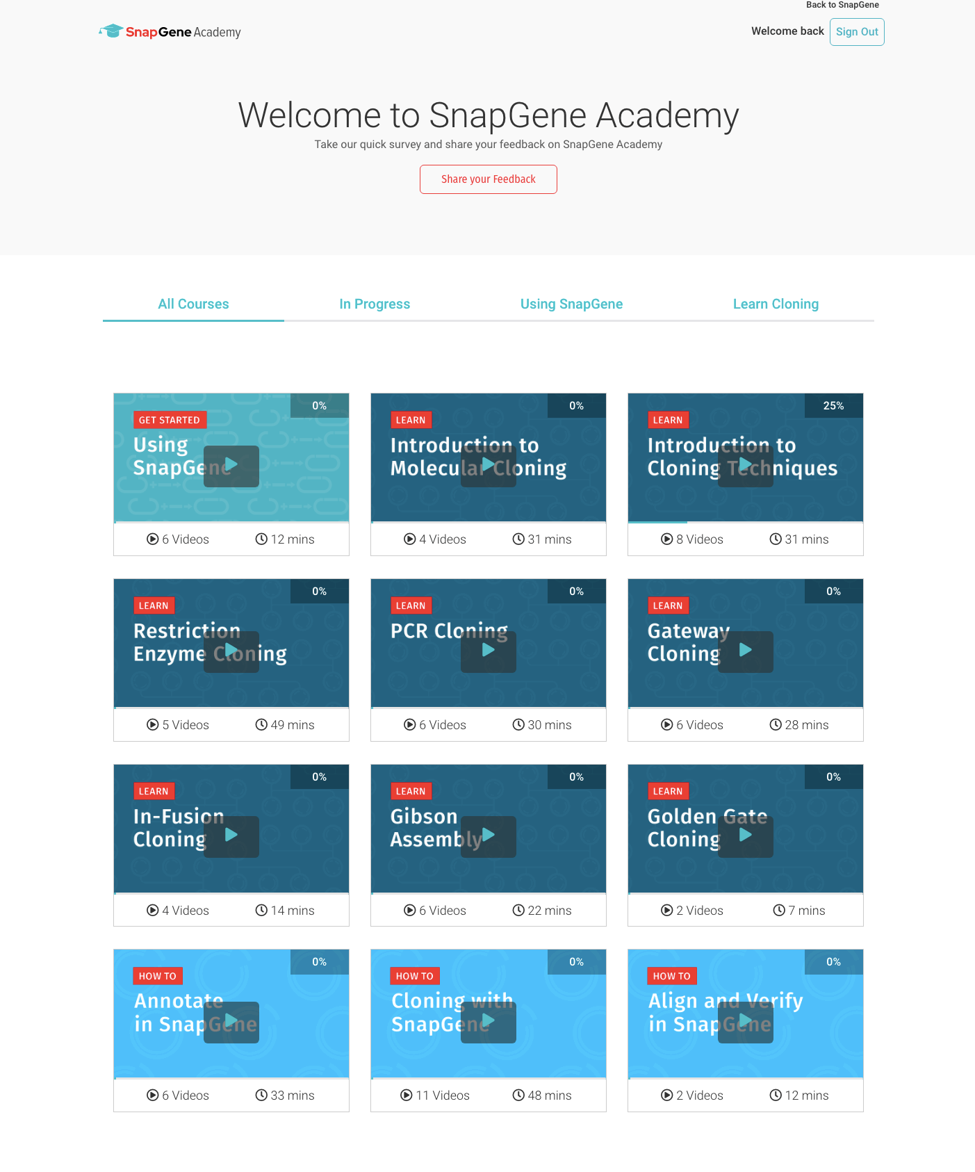 Resources - SnapGene